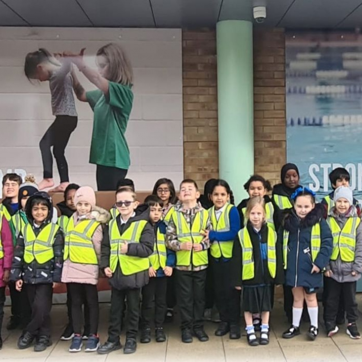 Brookside Primary - Year 2 Explorers!